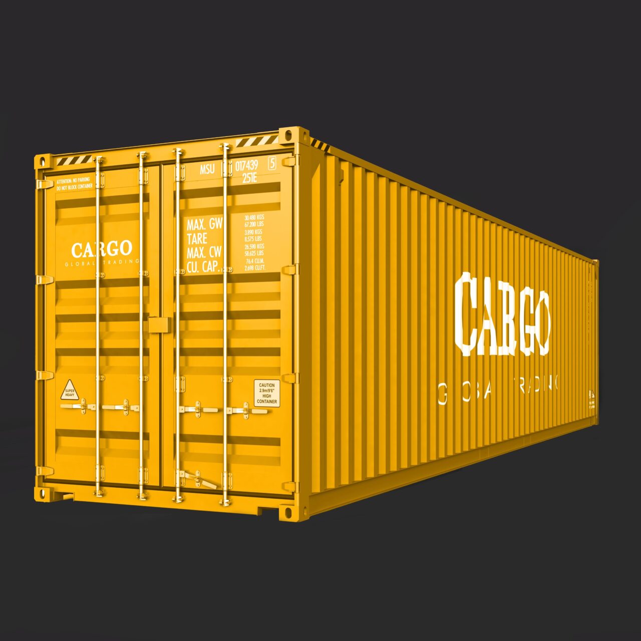 Guide complet des HC containers - WCS Containers