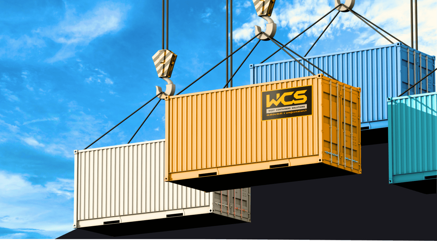 Boutique neuf et occasions - WCS Containers