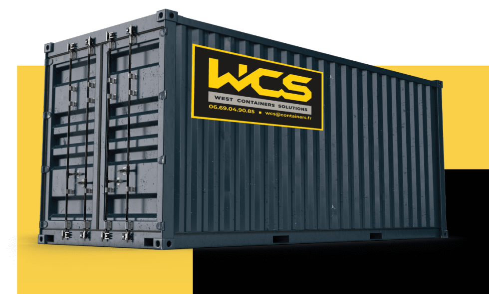 A propos - WCS Containers