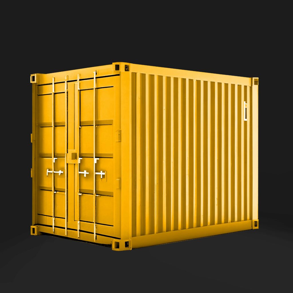 10'DRY - WCS Containers