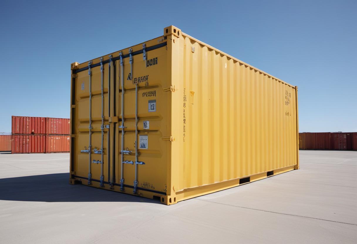 Guide complet des HC containers - WCS Containers